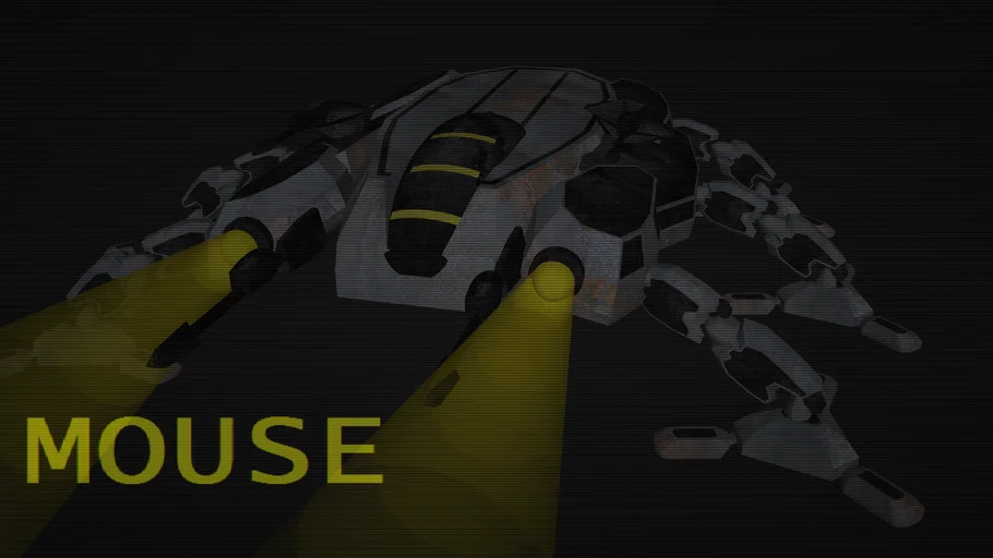 MOUSE | 3D Warehouse