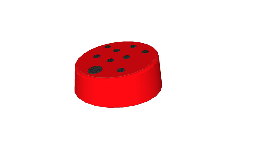 Unity Stepper - Large | 3D Warehouse