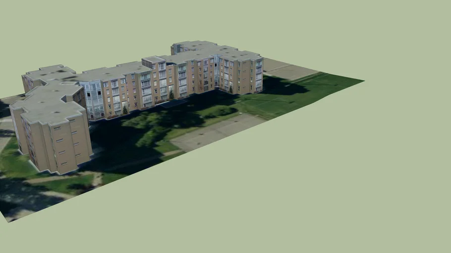 Calgary Cascade Hall | 3D Warehouse