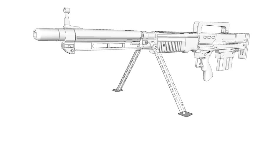 FG 50 LMG | 3D Warehouse