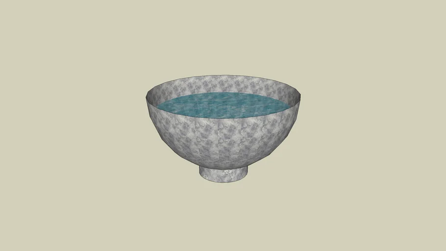 bowl | 3D Warehouse