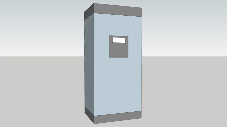 DIEHL AKO PLATINUM INVERTER | 3D Warehouse