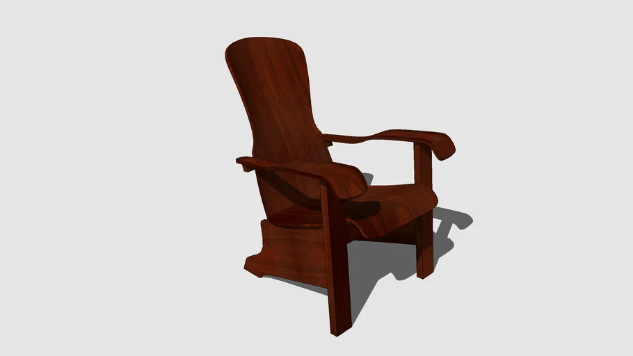 Cadeira CIMO | 3D Warehouse