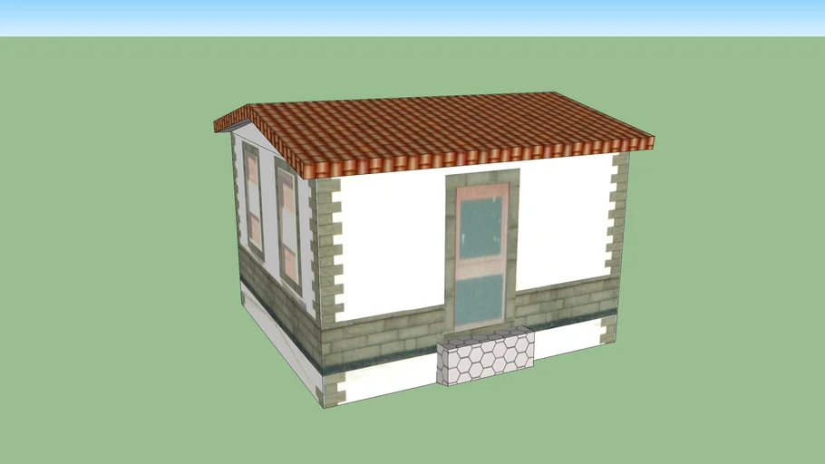 Electrical room 2 | 3D Warehouse