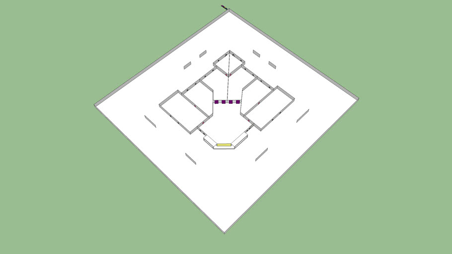 Nazi Zombie Map Ideas : Mansion | 3D Warehouse