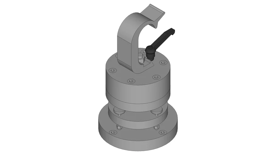 Rotule Lang TShort150 | 3D Warehouse