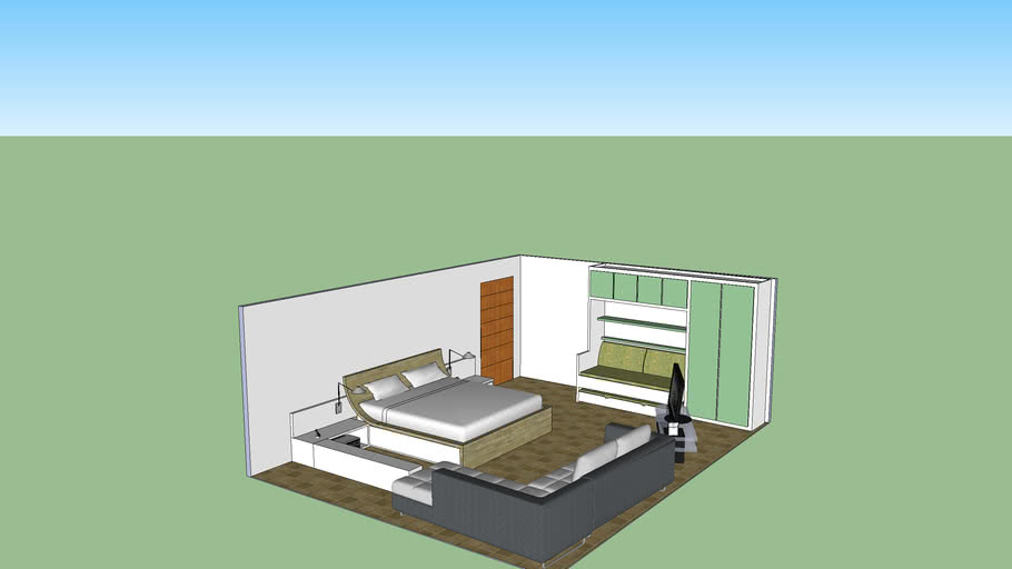 cuarto | 3D Warehouse