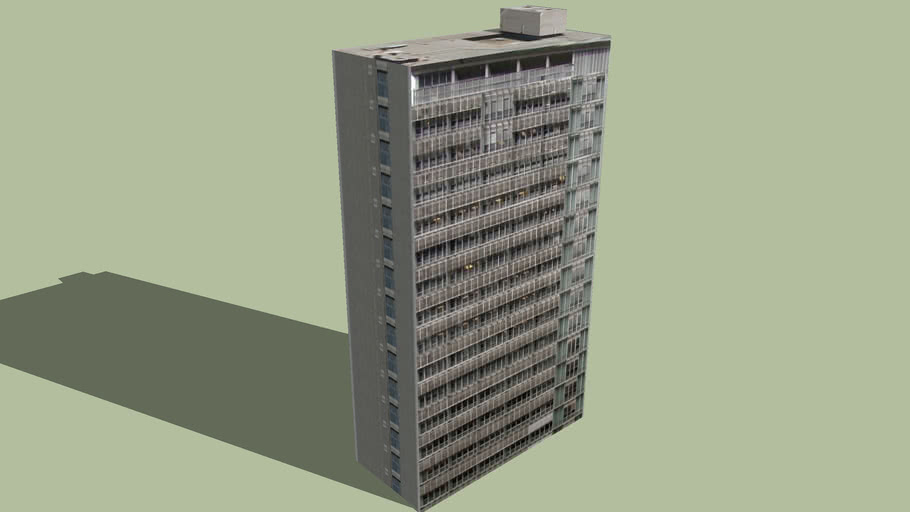 Auckland City Council | 3D Warehouse