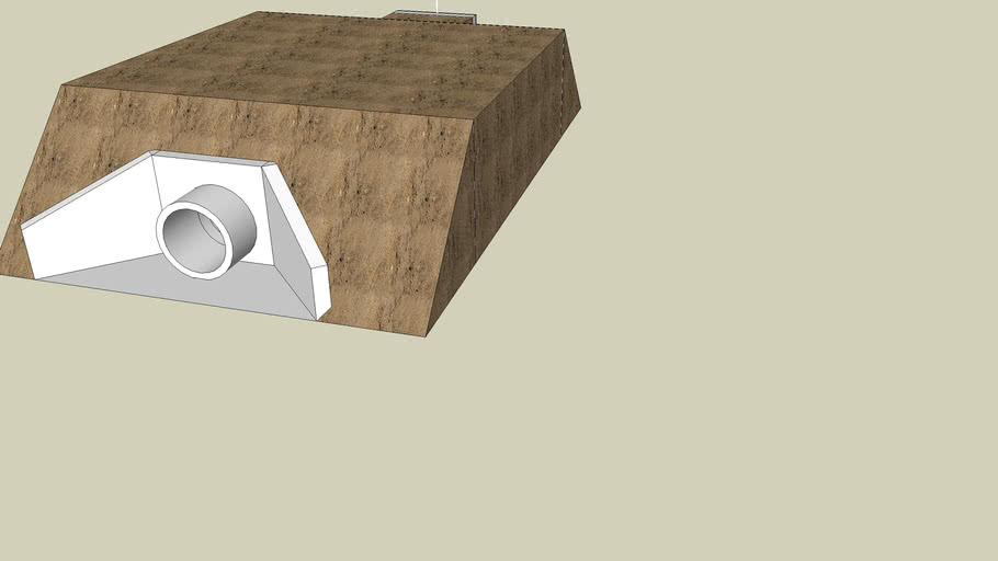 Water Gate | 3D Warehouse