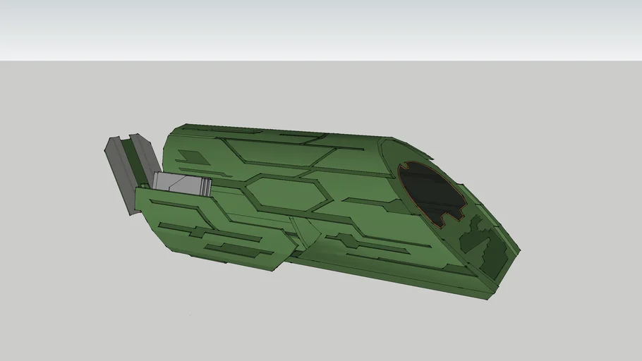 puddle jumper | 3D Warehouse