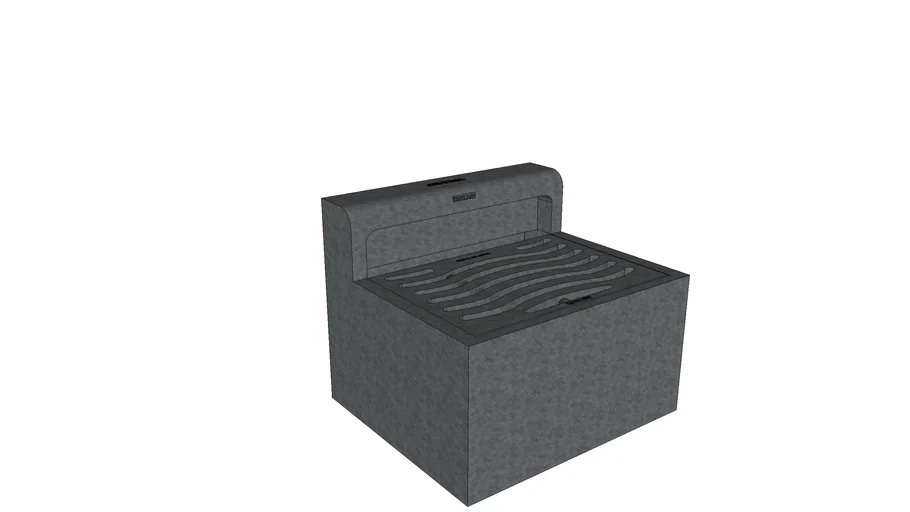 Storm Drain | 3D Warehouse