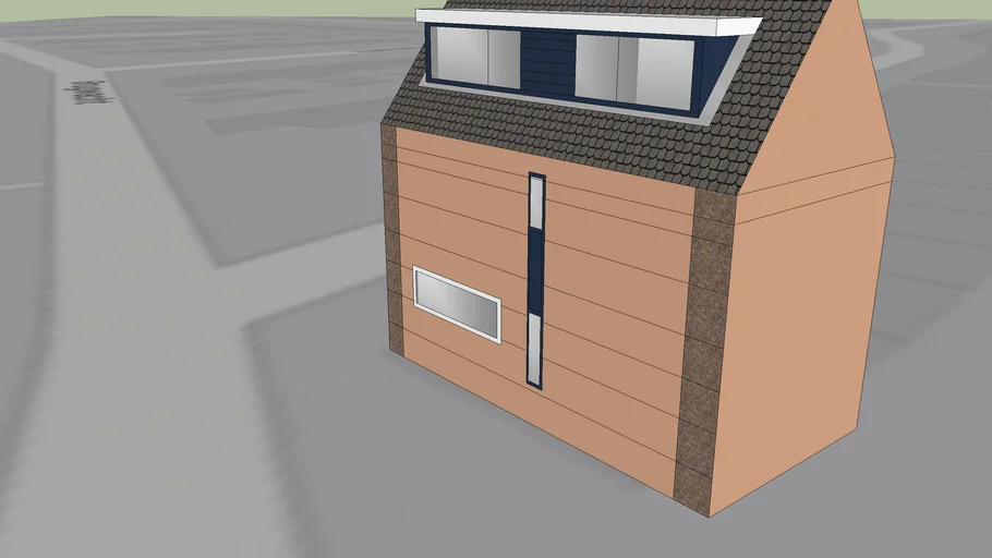 Villa KH.071 | 3D Warehouse