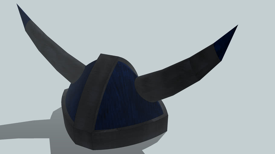 Viking Helm | 3D Warehouse