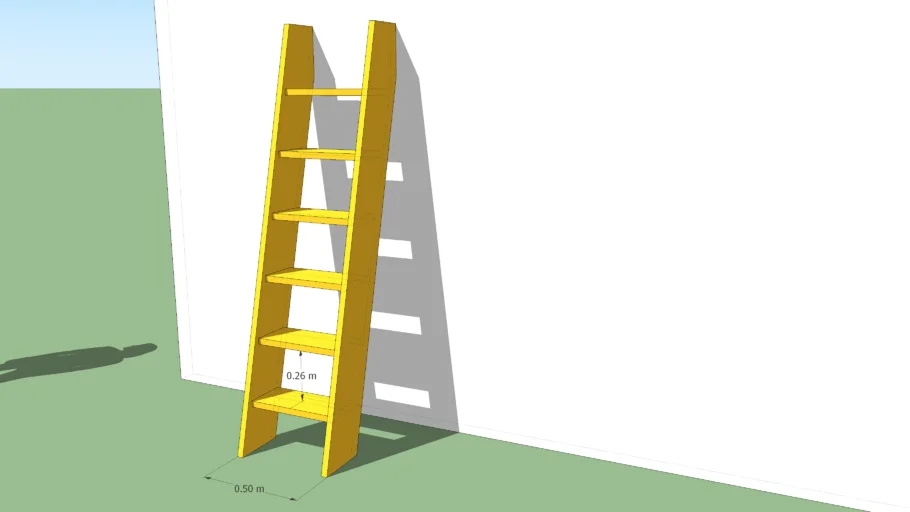 Ladder | 3D Warehouse