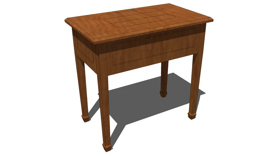 Table Sewing | 3D Warehouse