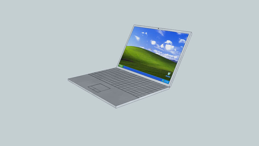 Laptop | 3D Warehouse