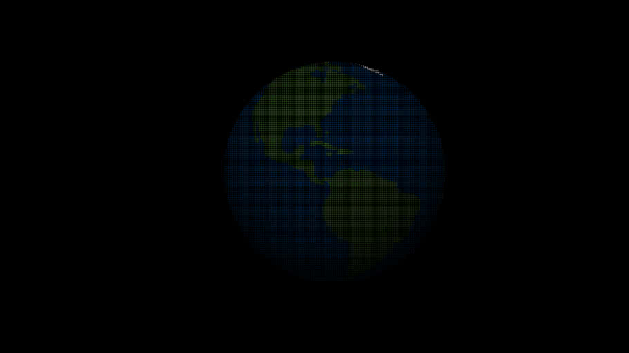 earth wireframe | 3D Warehouse