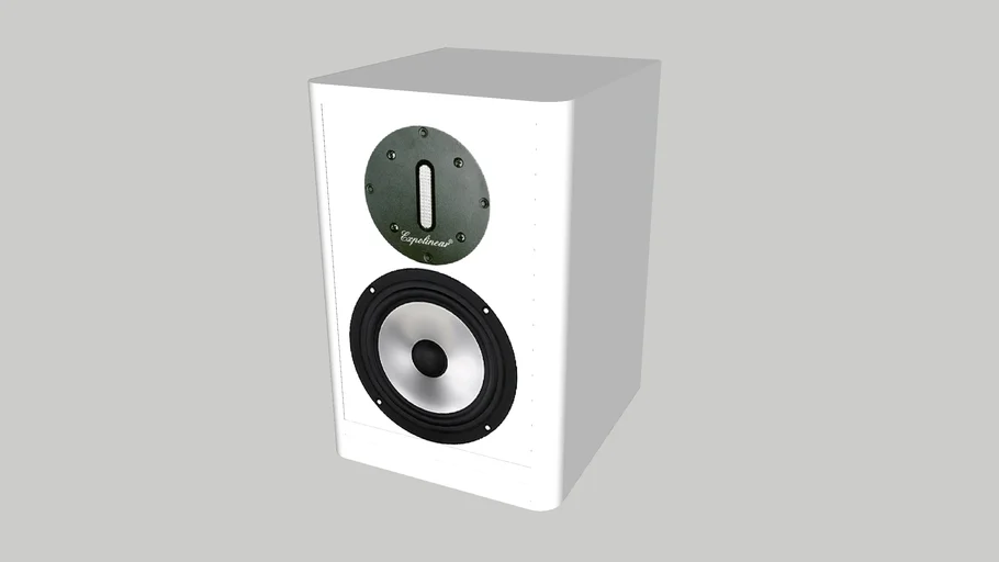 ACC CHARON-MINIMONITOR | 3D Warehouse