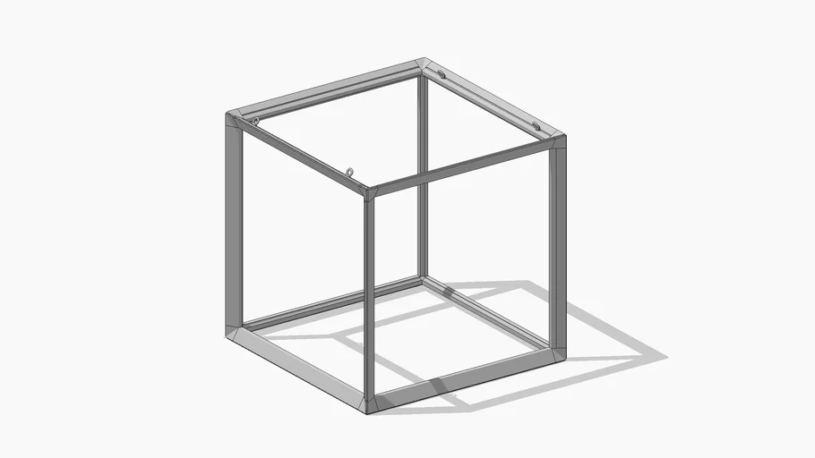 Ino box Cube | 3D Warehouse