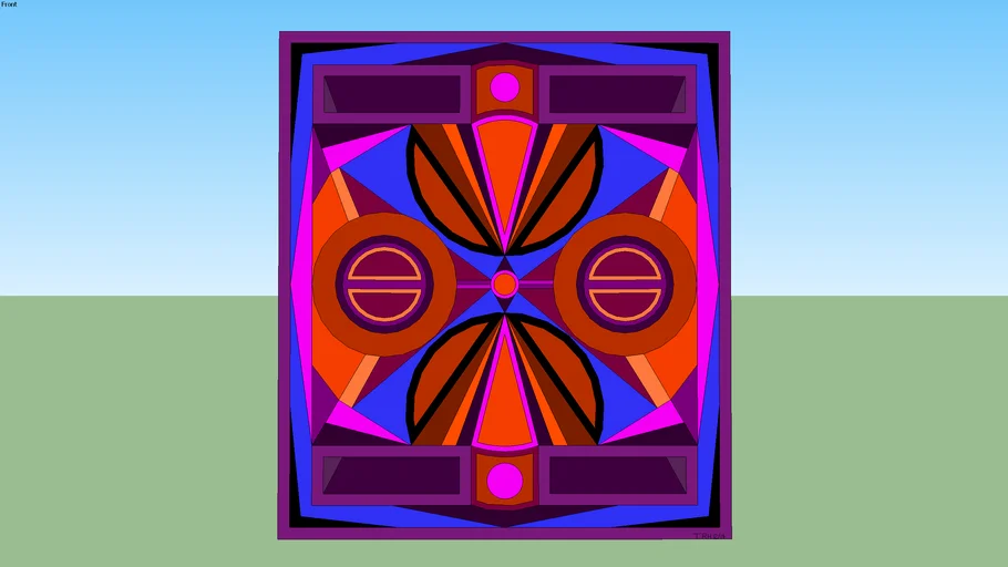 Tenth Invention | 3D Warehouse