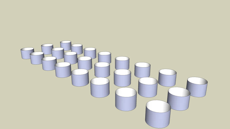 MA08-3W-0100 | 3D Warehouse