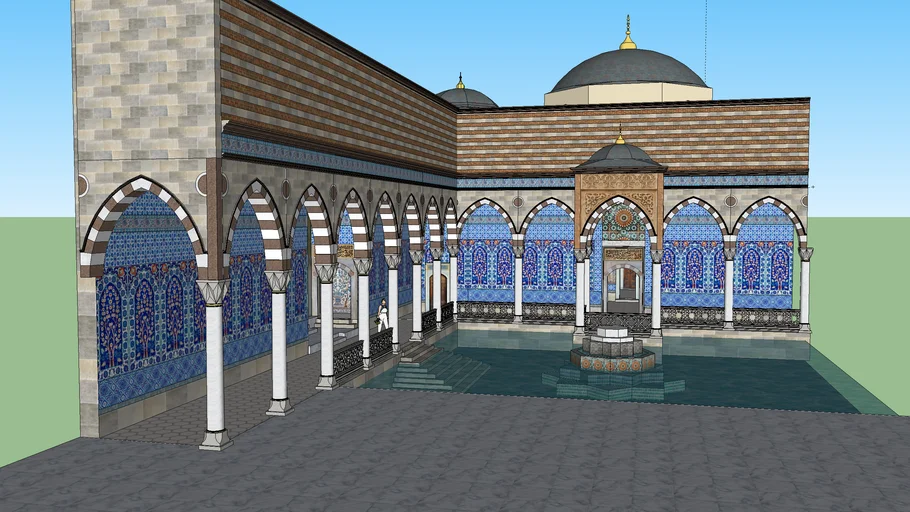 turkish+seraglio (3) | 3D Warehouse