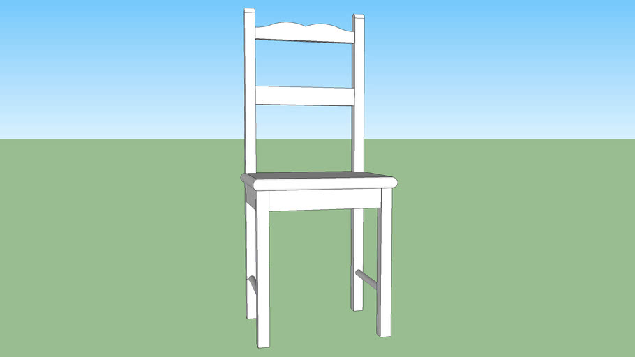Kids chair | 3D Warehouse