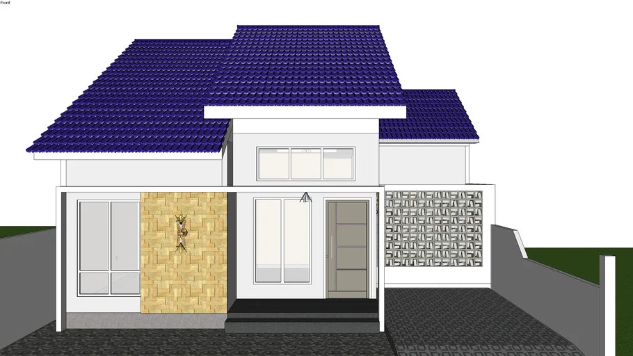 RUMAH | 3D Warehouse