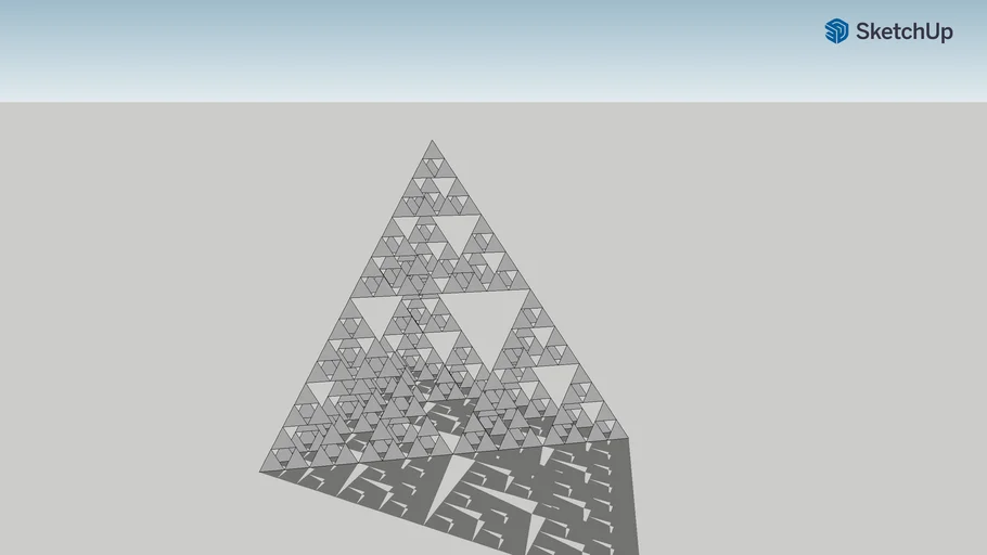 Piramide | 3D Warehouse
