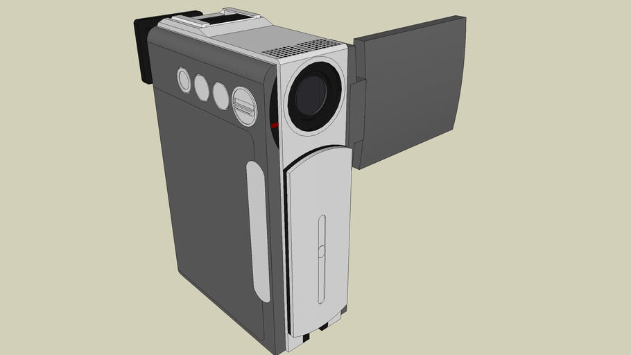 Video Camera | 3D Warehouse