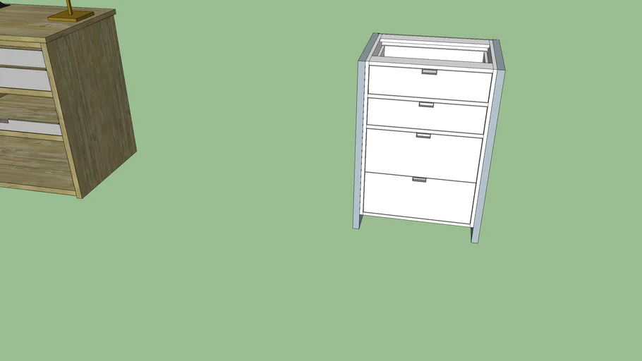 Wick Camera Storage | 3D Warehouse