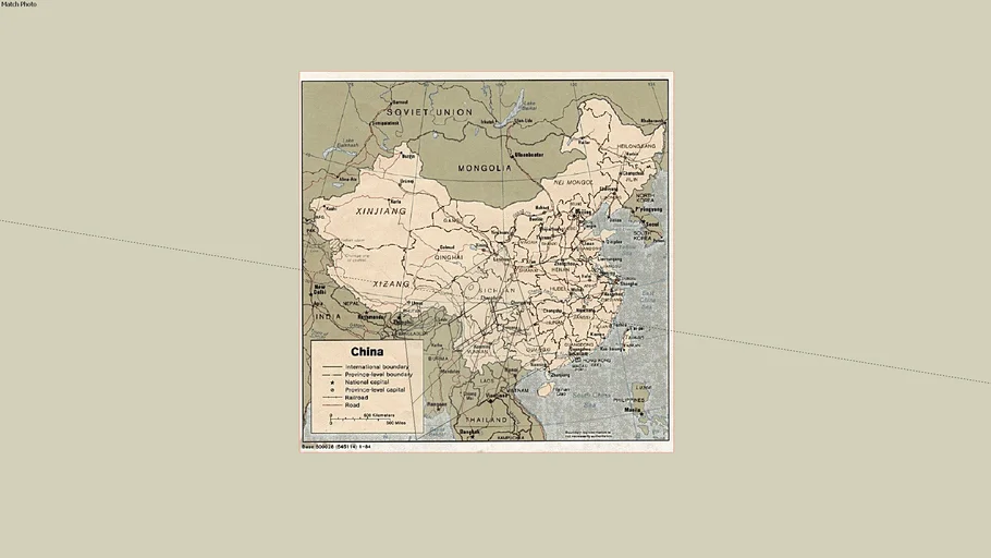 Css map | 3D Warehouse