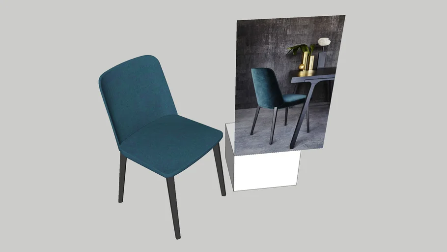 Loose Chair | 3D Warehouse