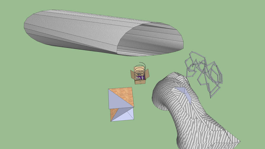 THE MYSTERY BOX | 3D Warehouse