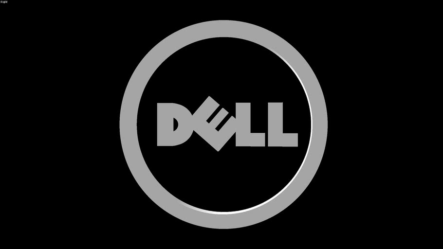 DELL LOGO | 3D Warehouse