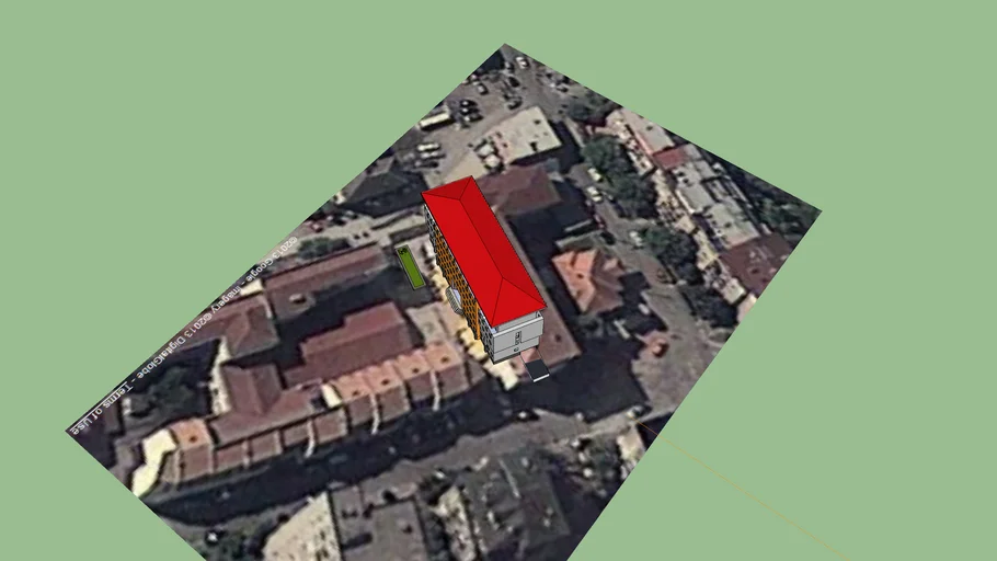 KM_003 | 3D Warehouse