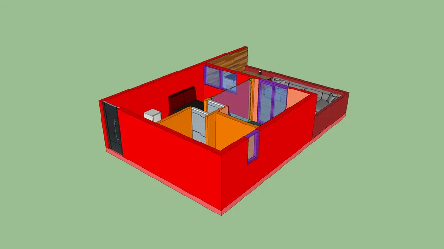 Modelo sketchup | 3D Warehouse