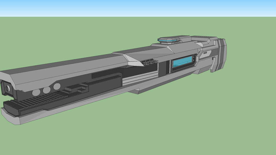 Strident Class Frigate | 3D Warehouse