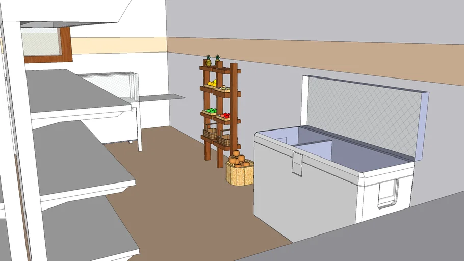 store | 3D Warehouse