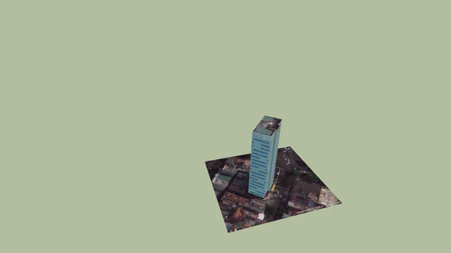 Gemadept Tower | 3D Warehouse