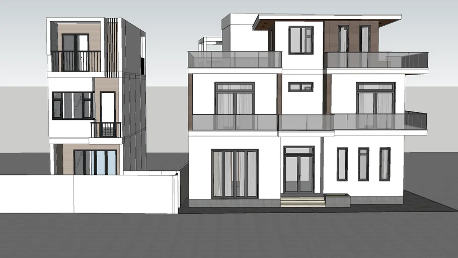 Exterior 7 | 3D Warehouse