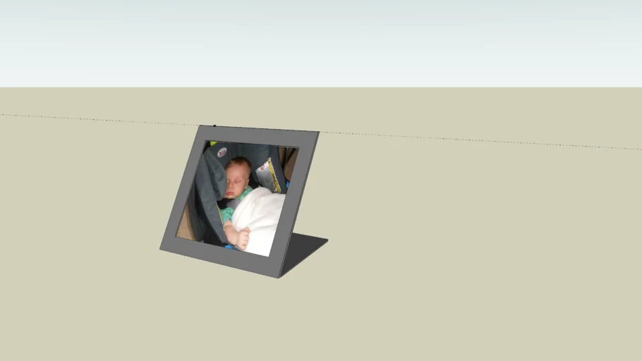 Picture frame | 3D Warehouse