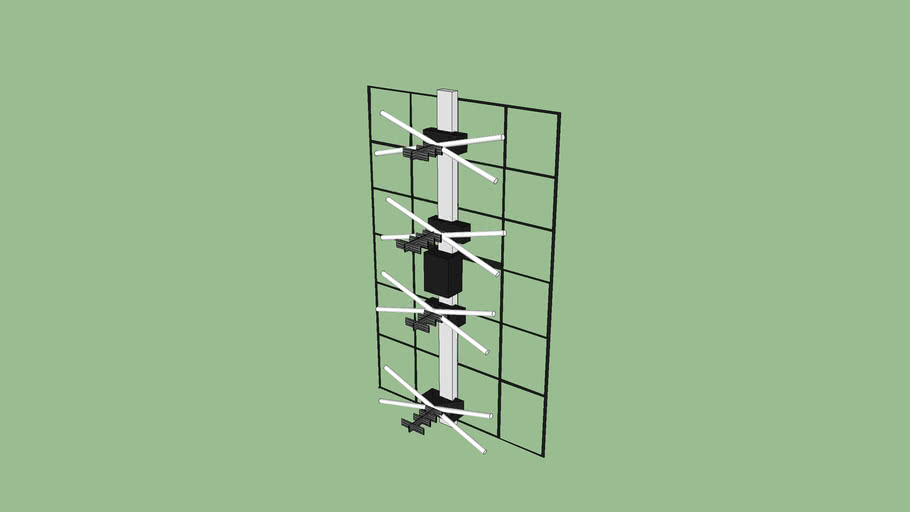 tv antena (by senad) | 3D Warehouse