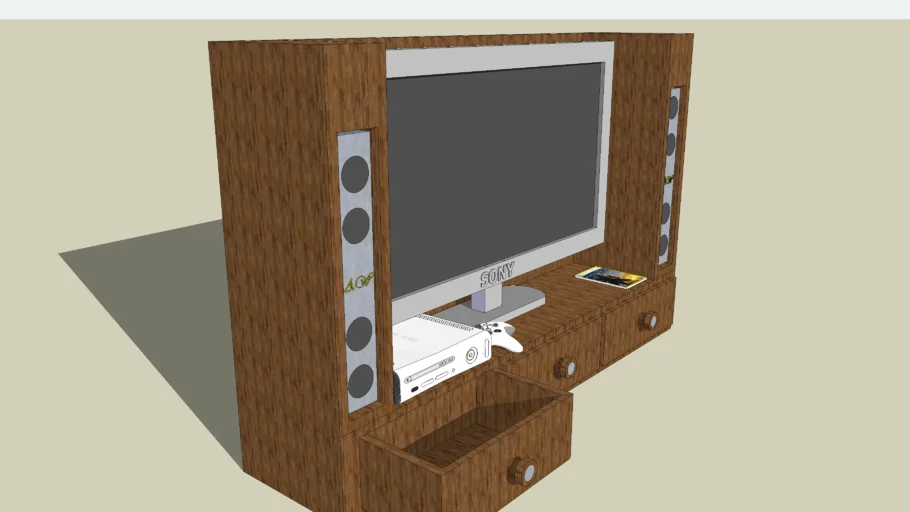 tele | 3D Warehouse