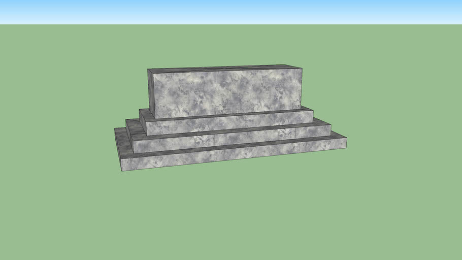 Altar | 3D Warehouse