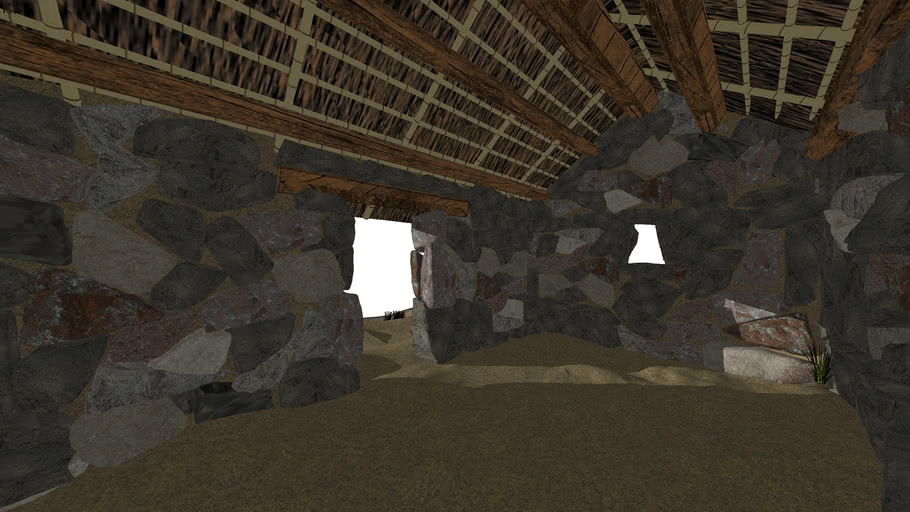 Arquitectura domestica Incaica | 3D Warehouse