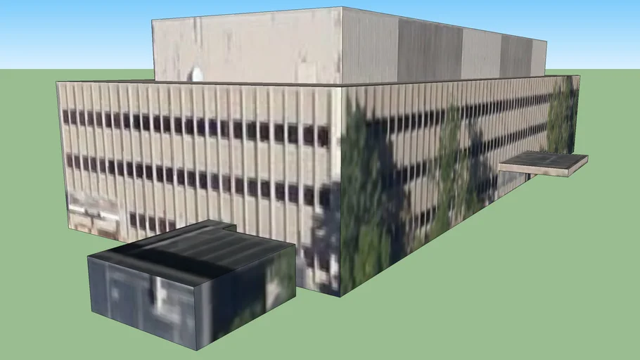 IBM Boulder 001 | 3D Warehouse
