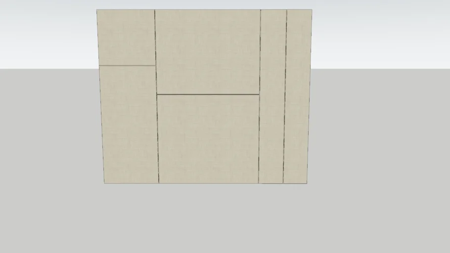 PANEL | 3D Warehouse
