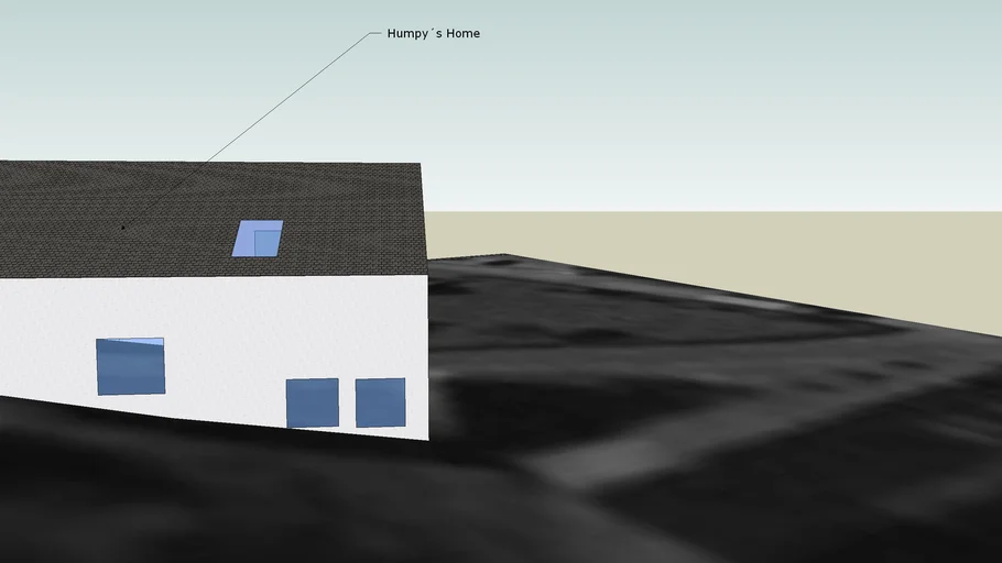 Humpy´s Home | 3D Warehouse