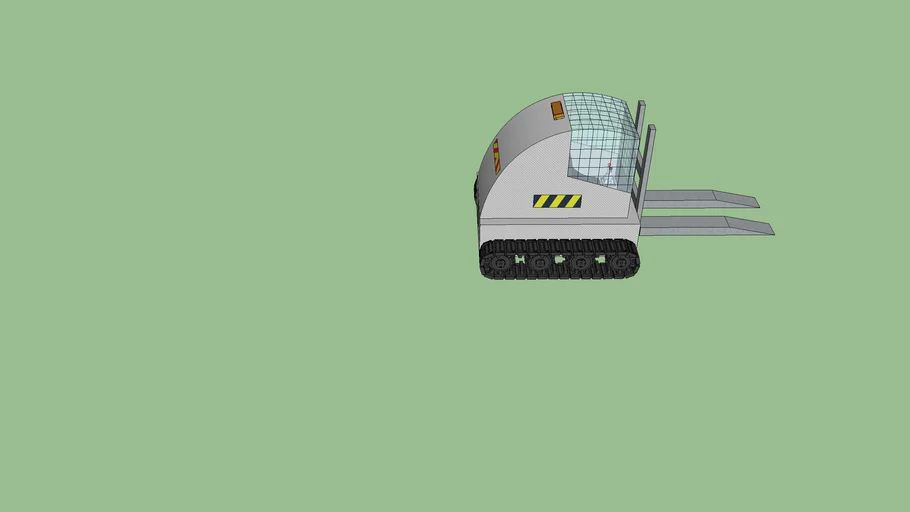 ForkLift | 3D Warehouse